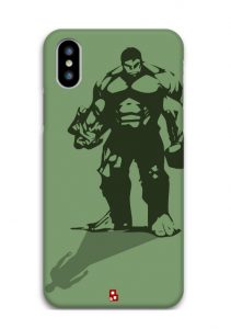 Hulk Phone Cover - BakedBricks