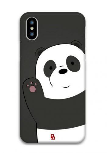 Hi Panda Phone Cover - BakedBricks