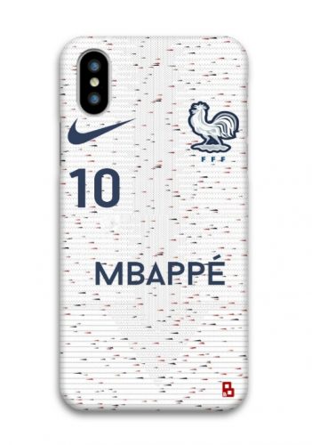 Mbappe Football Jersey Phone Cover - BakedBricks