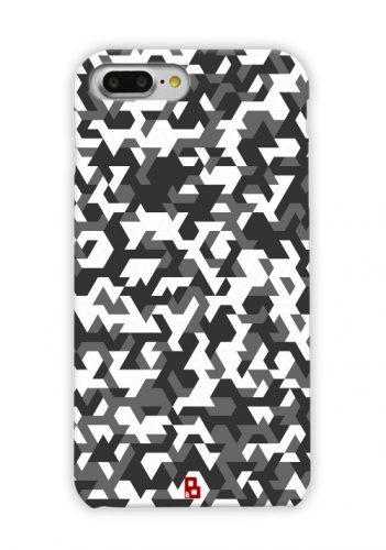 Modern Military Camouflage Phone Cover - BakedBricks