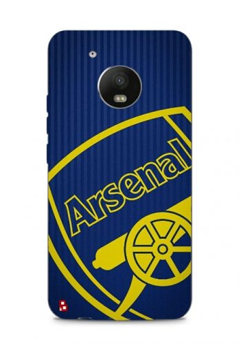 Arsenal FC Phone Cover - BakedBricks