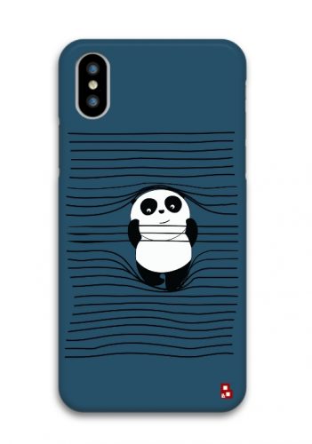Panda Phone Cover - BakedBricks