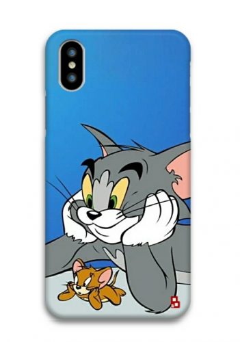 Tom and Jerry Phone Cover - BakedBricks